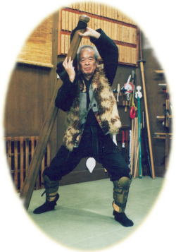 Dr. Masaaki Hatsumi – Bujinkan Rostock